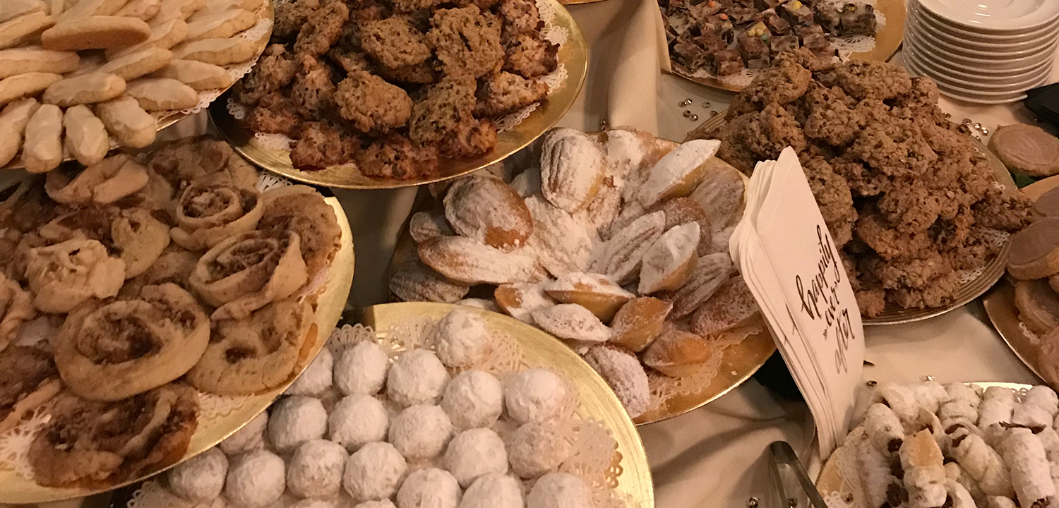 The Tradition of the Cookie Table | Explore Mahoning