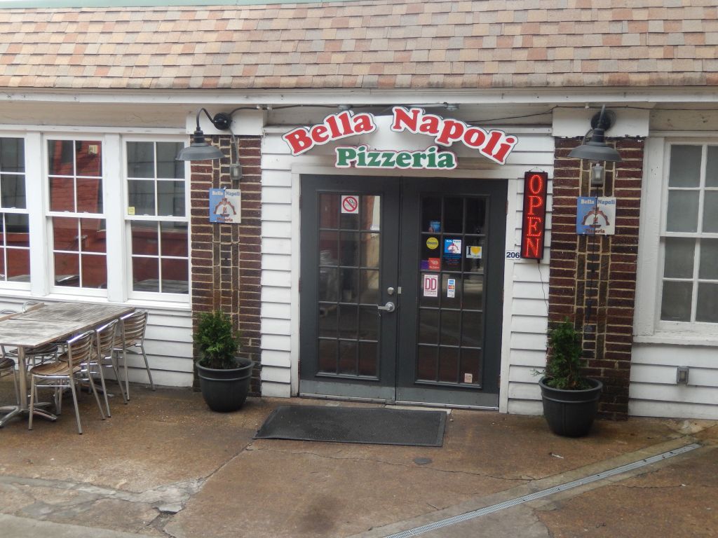 Bella Napoli | Explore Mahoning