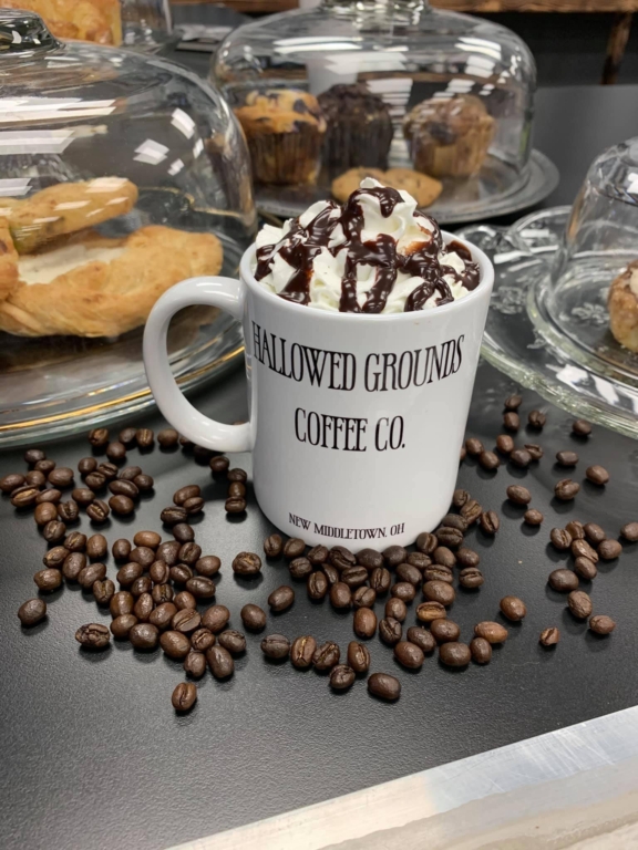 Hallowed Grounds Coffee Co. | Explore Mahoning