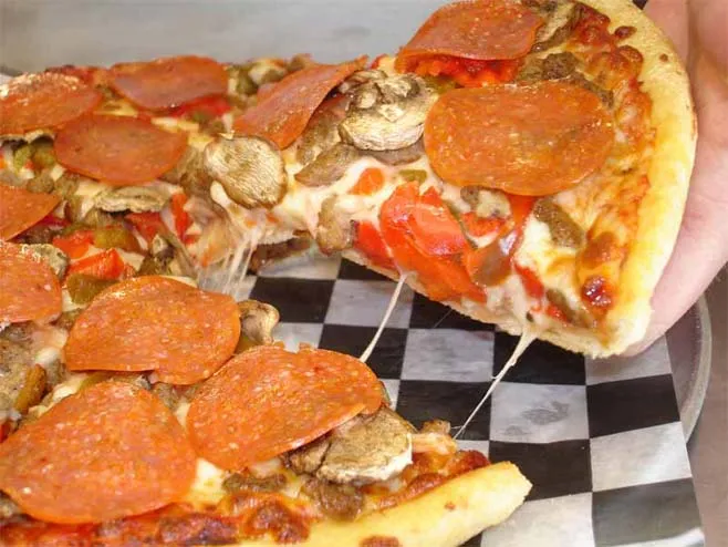 Inner Circle Pizza | Explore Mahoning