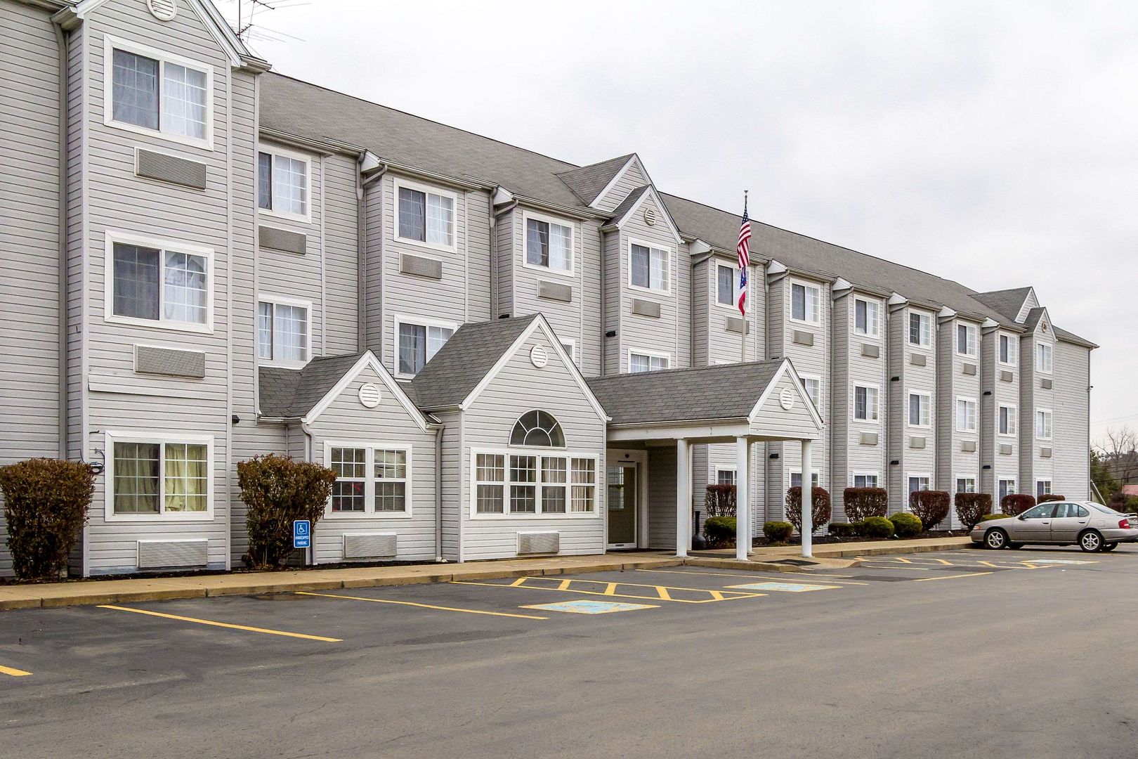 Quality Inn North Lima Boardman | Explore Mahoning