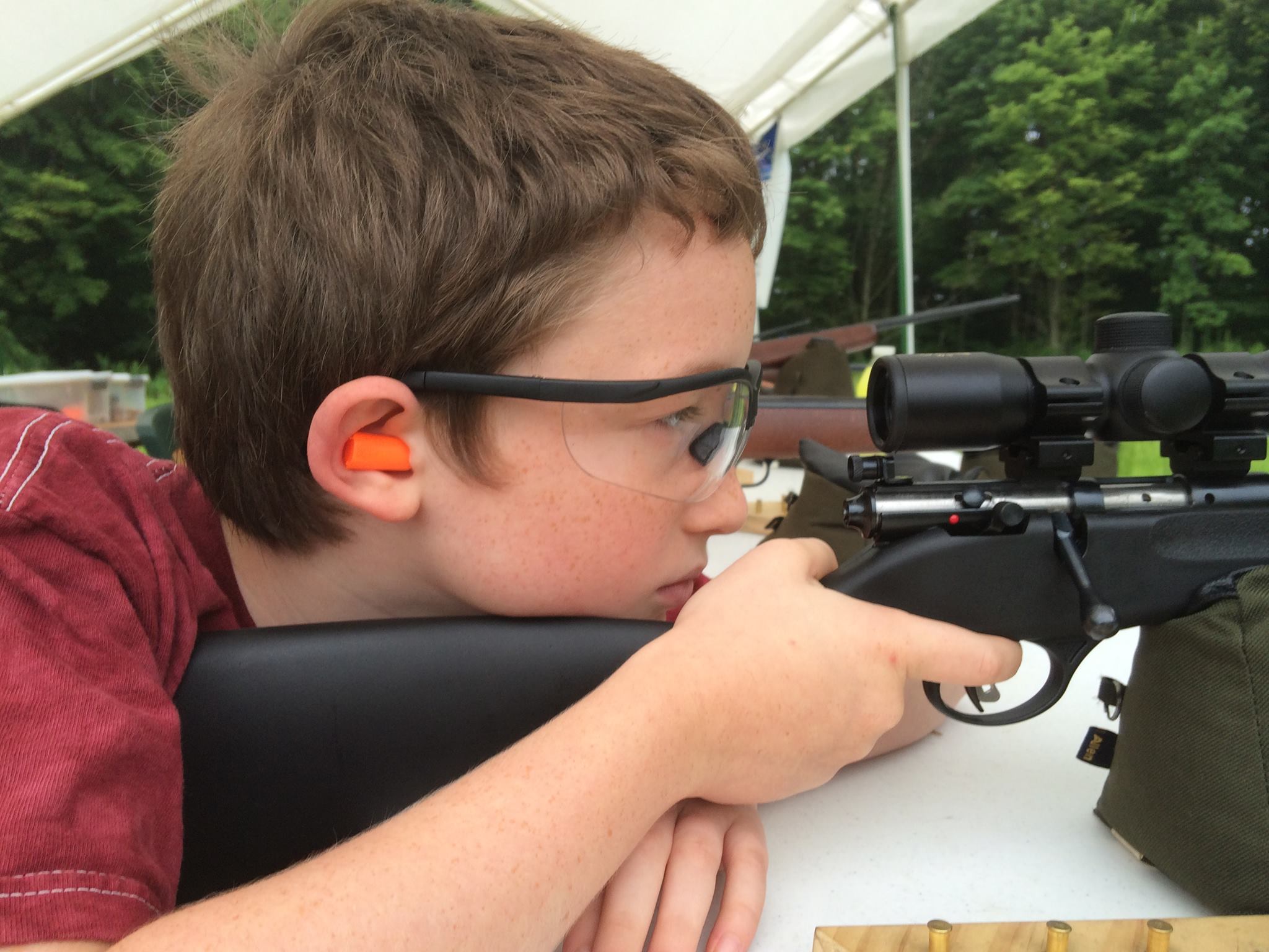 Visit On Target Outfitters in Canfield, Ohio | Explore Mahoning