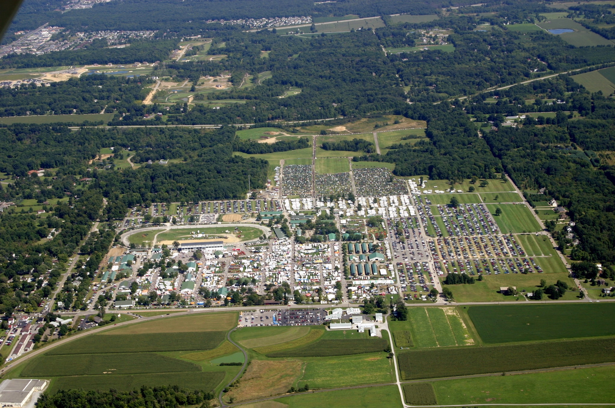 Visit The Canfield Fairgrounds in Canfield, OH | Youngstown Live