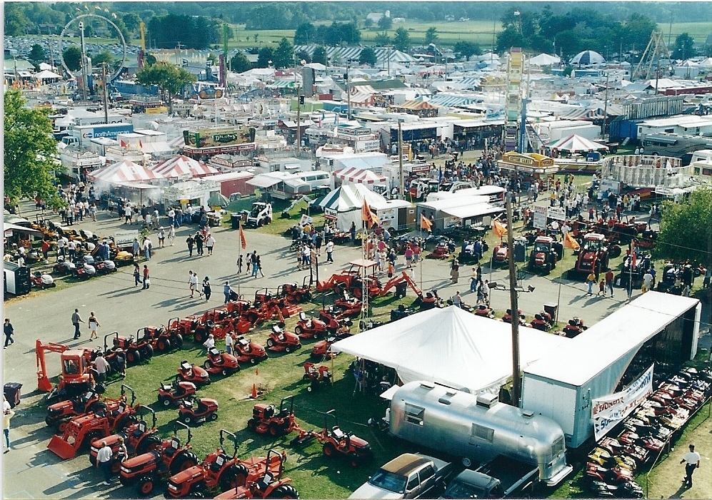 Visit The Canfield Fairgrounds in Canfield, OH | Youngstown Live