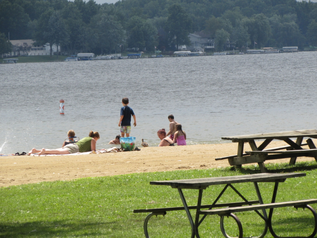 Visit Lake Milton State Park in Ohio | Youngstown Live