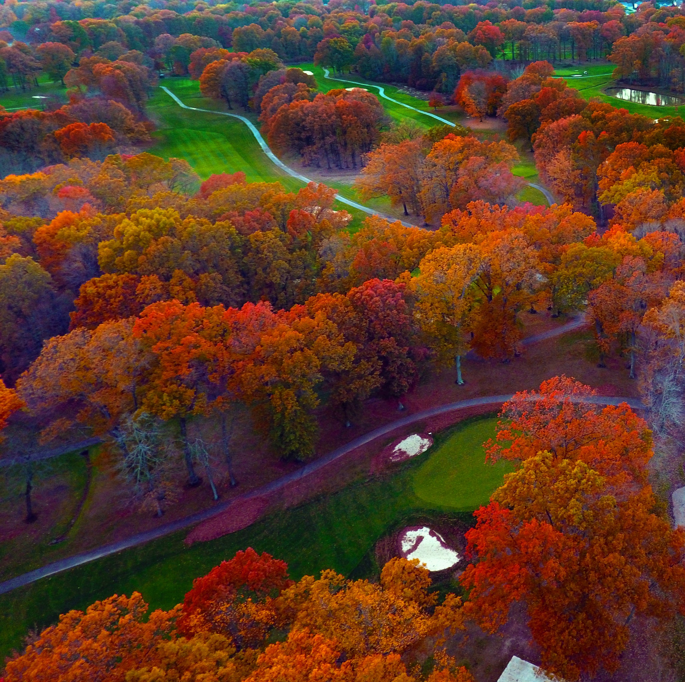 Mill Creek Golf Course (South) in Ohio | Explore Mahoning
