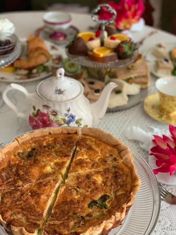 Piccadilly Parlour Victorian Tea Room | Explore Mahoning