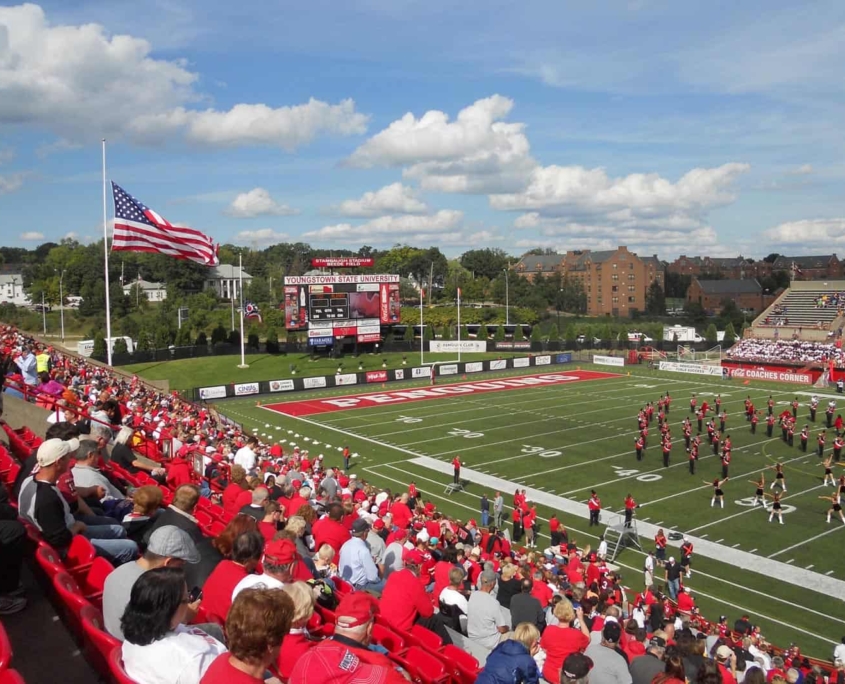 Fall Sports | Explore Mahoning